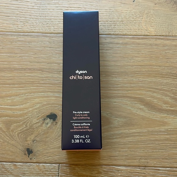 Dyson | Hair | Dyson Chitosan Style Cream | Poshmark